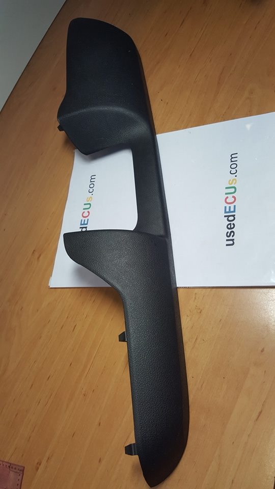 Ford Focus Mk2 Interior Trim - Ford Focus Review