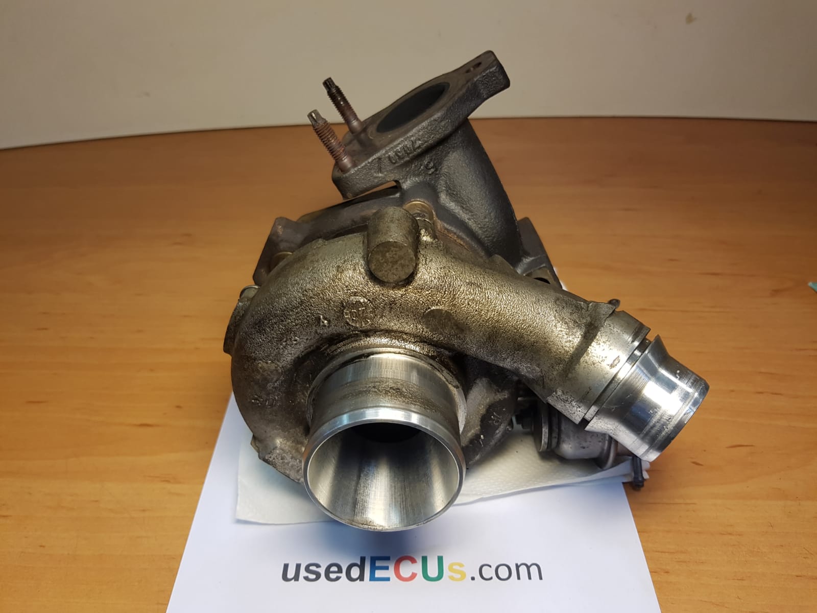 RENAULT LAGUNA / TRAFIC 2.0 DCI M9R TURBOCHARGER UNIT 8200347344 ...